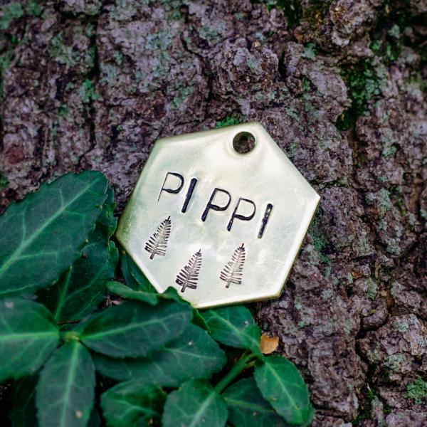 Pippi - Simple Style - Copper Paws