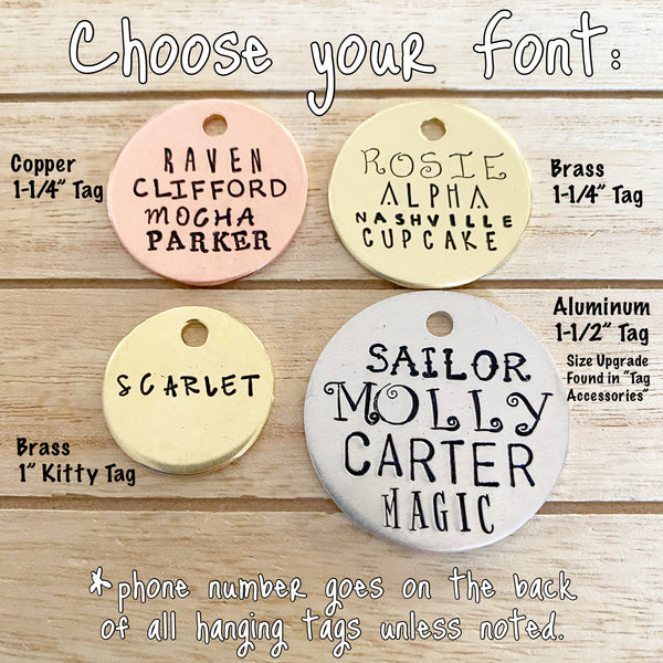 Bison - Simple Style - Copper Paws