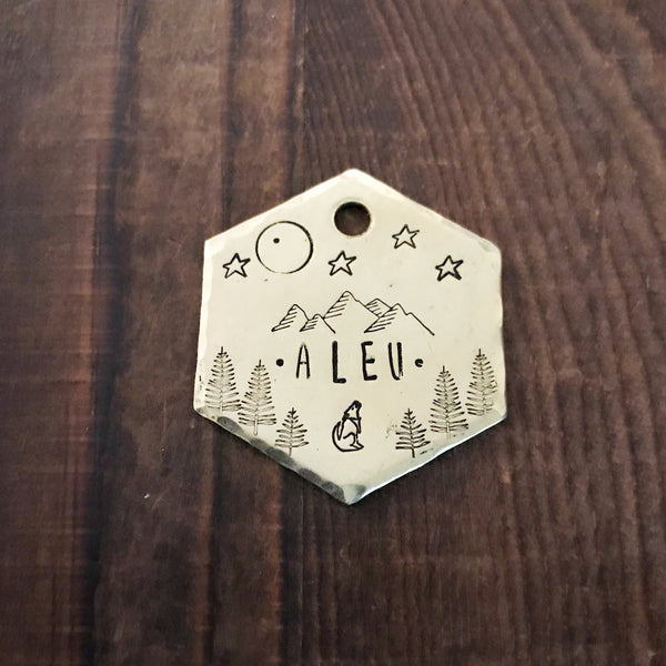 Balto - Simple Style - Copper Paws