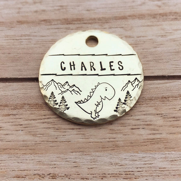 Rex- Simple Style - Copper Paws